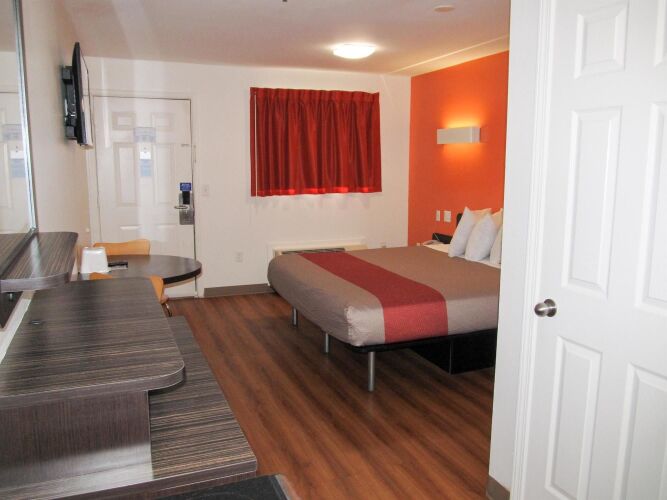 Motel 6 Greenville, Sc - Greenville, SC