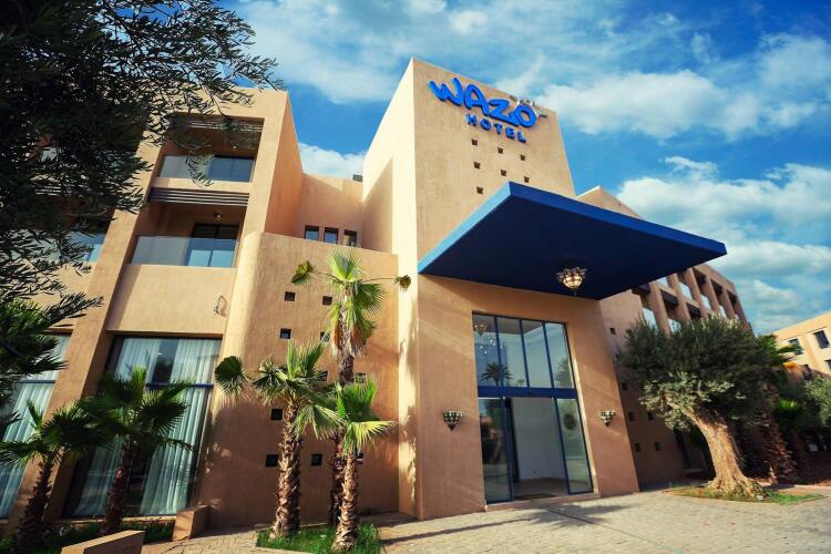 Wazo Hôtel - Marrakesh
