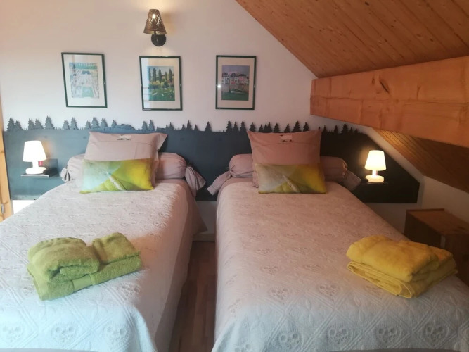 Chambre D'hôtes Au Doubs Murmure - Morteau
