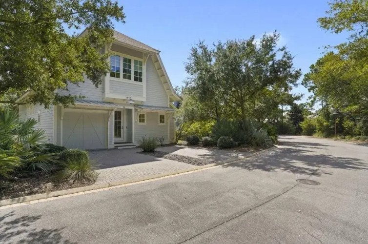 West Beach Cottage - Rosemary Beach, FL