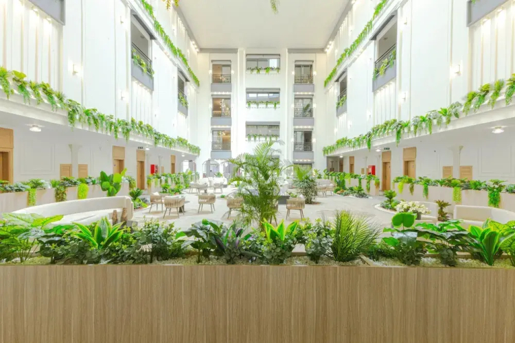 Paradisos Hotel - Nicosia