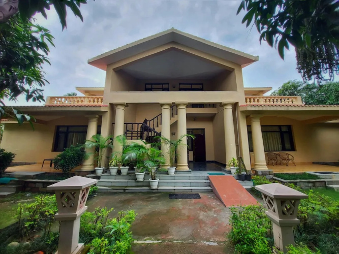 Nadiya Parao Resort, Corbett - Jim Corbett National Park