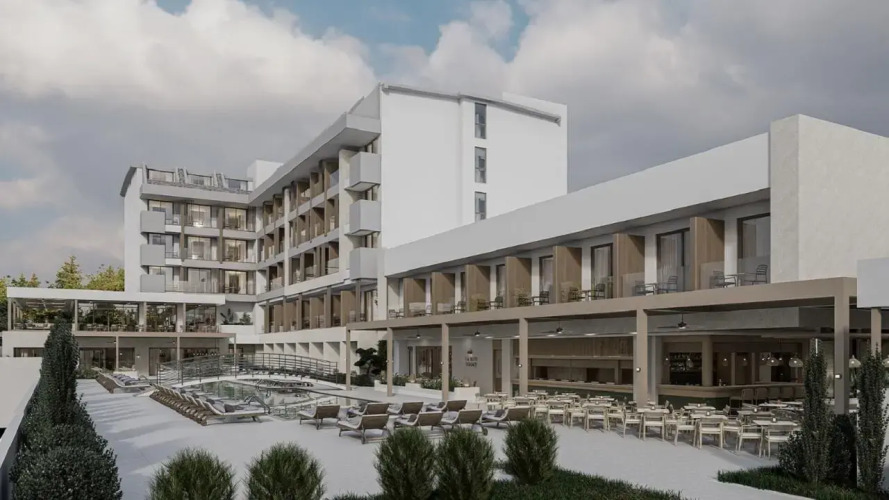 Seher Side Quality Resort & Spa - Side