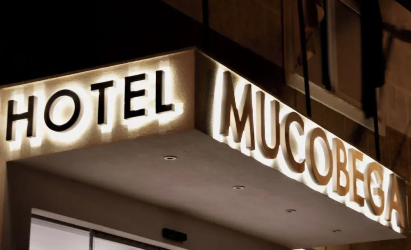 Mucobega Hotel 2 - サランダ