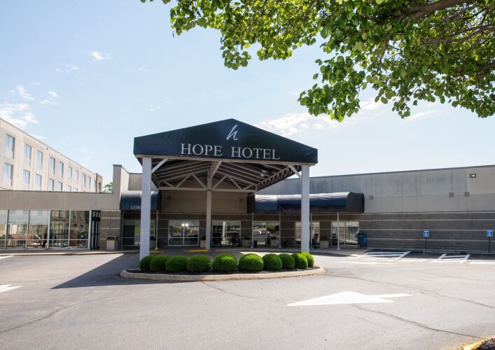The Hope Hotel And Richard C. Holbrooke Conference Center - Yellow Springs, OH