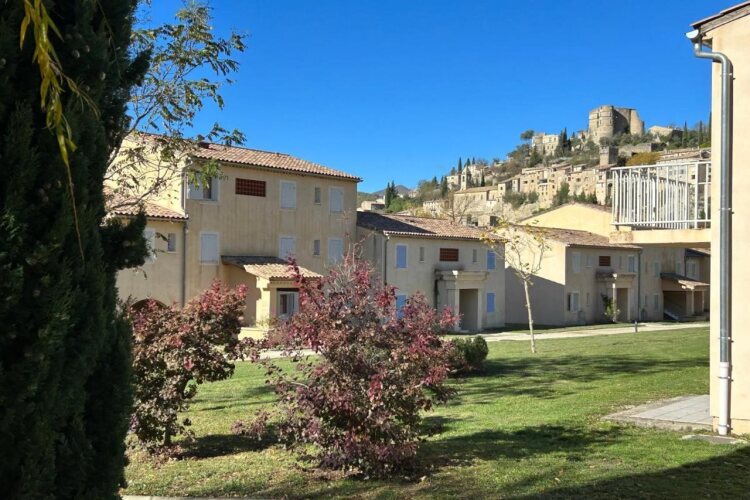 Olydea Les Sources - Montbrun-les-Bains