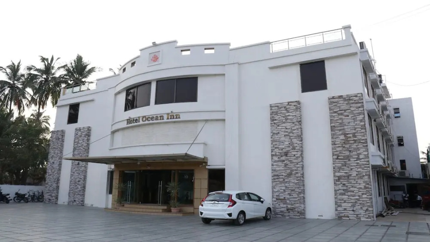 Hotel Ocean Inn - ダマン