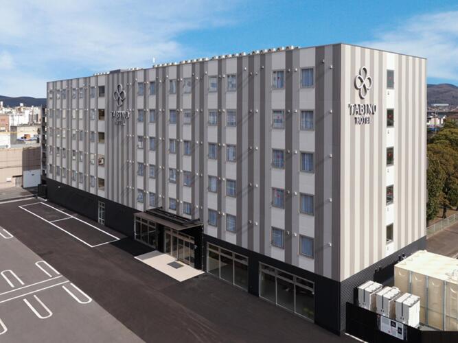 Tabino Hotel Kurashiki Mizushima - Okayama
