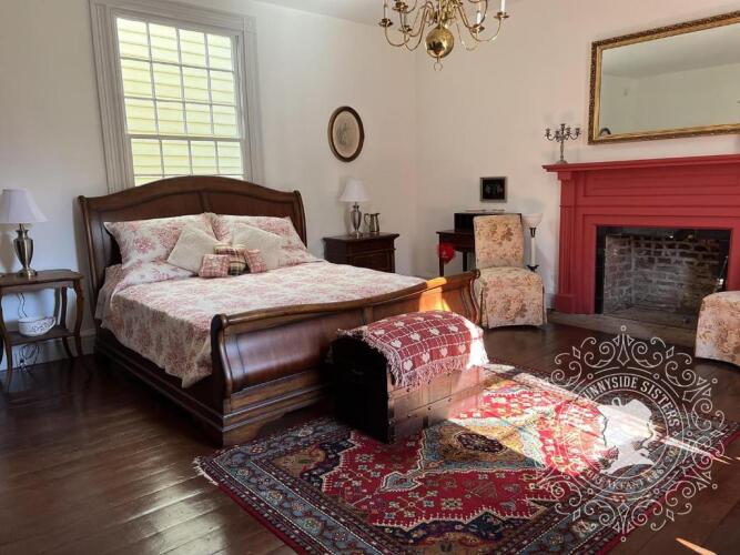 The Sunnyside Sisters Bed And Breakfast - Clarksville, VA