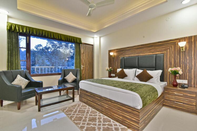 Hotel Comfort Court - Dalhousie