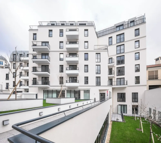 Zenao Appart'hôtels Puteaux - Suresnes