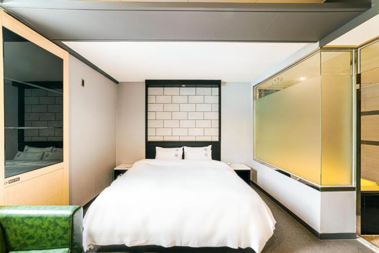 Hotel Ssome - Yangsan-si