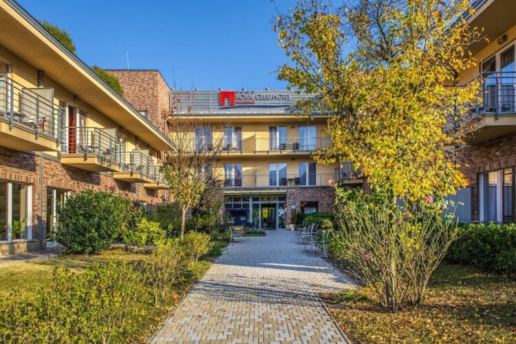 Royal Club Hotel - Visegrád