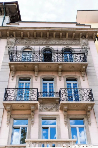 Seven Town House Boutique Hotel - Minusio