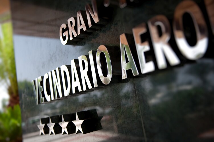 Elba Vecindario Aeropuerto Business & Convention Hotel - Gran Canária