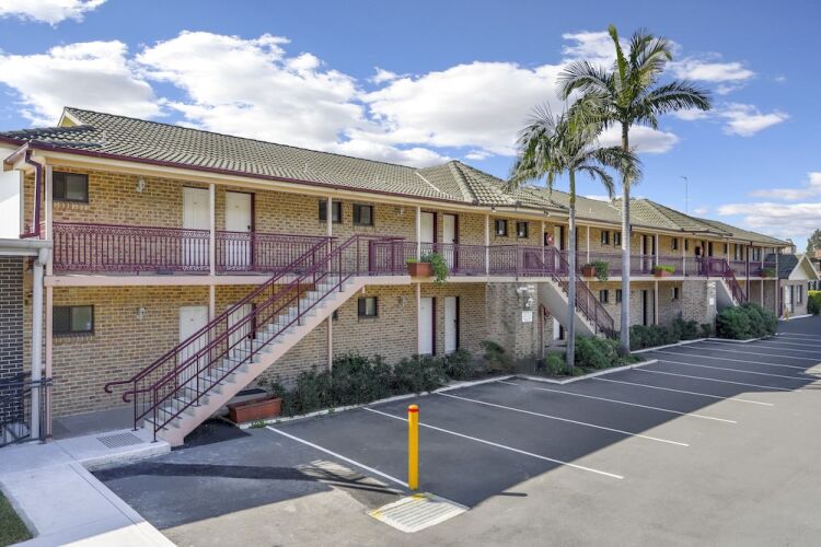 Gateway Motel - Hawkesbury City Council