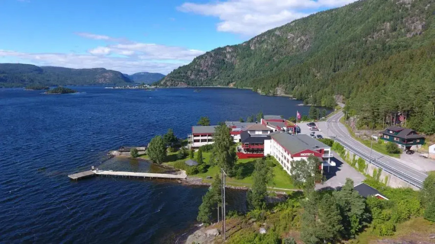Revsnes Hotell - Byglandsfjord