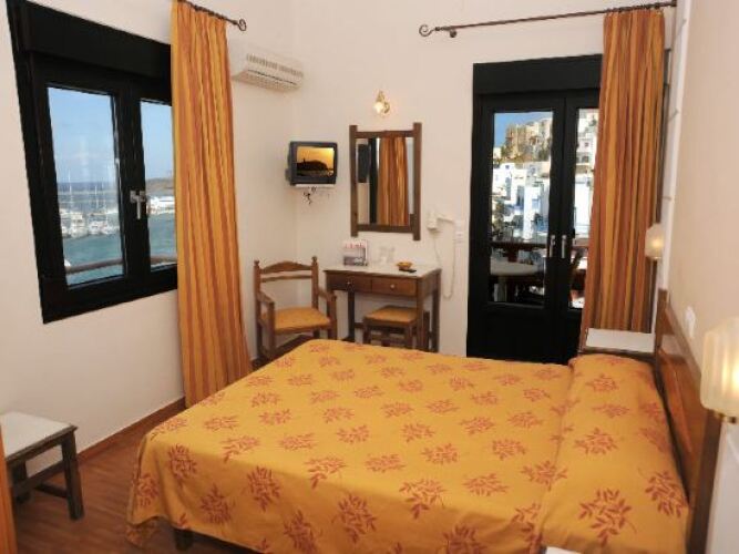 Coronis Hotel - Naxos