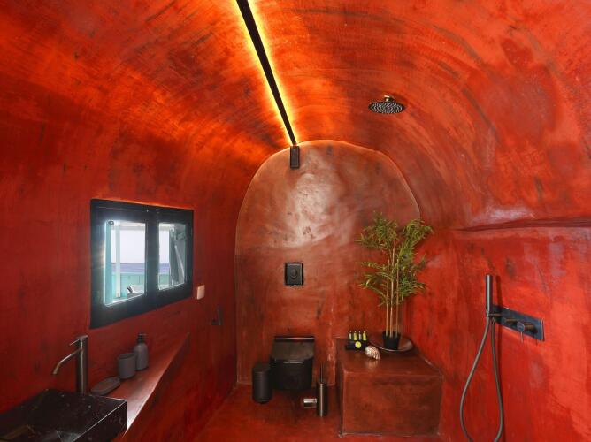 Secret Gem Suites - Oia