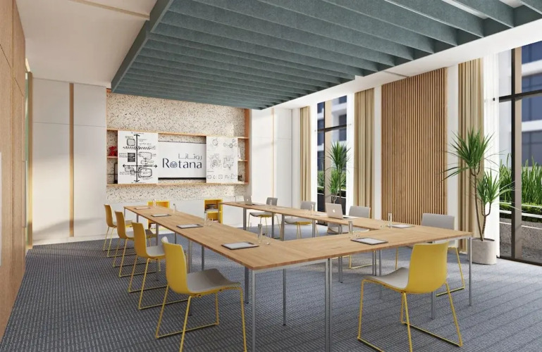 Bloom Arjaan By Rotana - Abu Dhabi