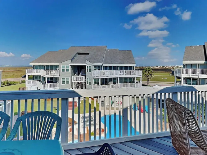 Mustang Island Beach Club - Corpus Christi, TX