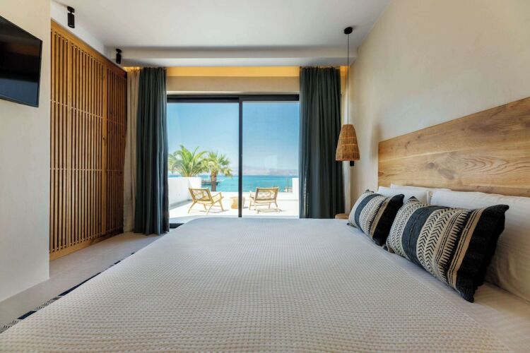 Ostrako Beachside Suites - Naxos
