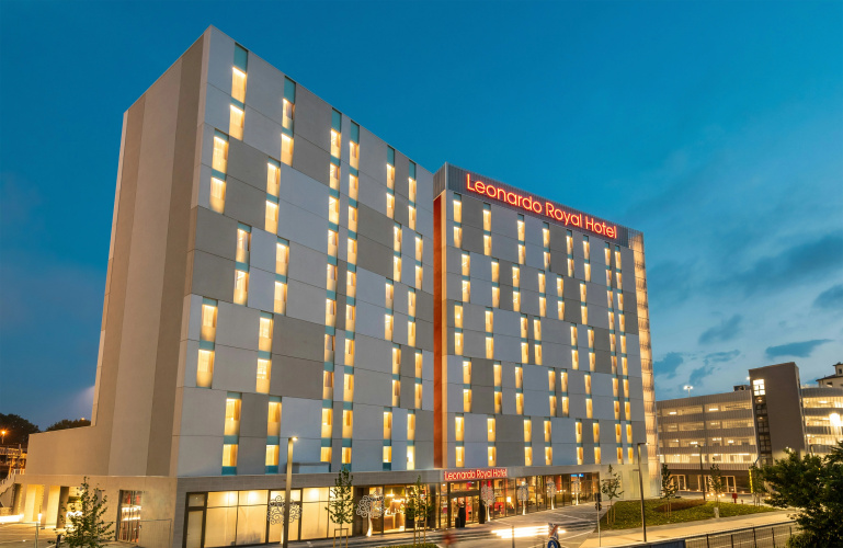 Leonardo Royal Hotel Venice Mestre - Mestre