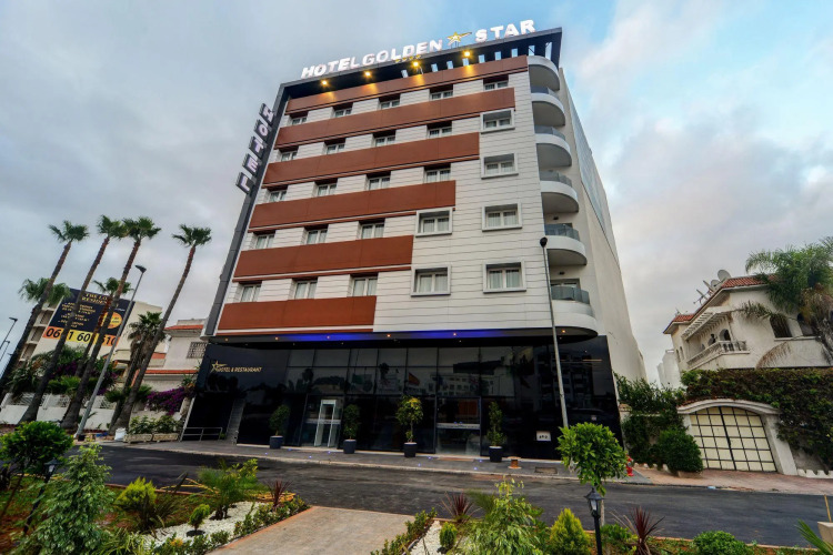 Golden Star Casablanca - Casablanca, Maroc