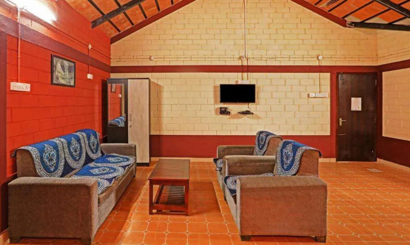 Hotel Allaranda Homestay - Kodagu