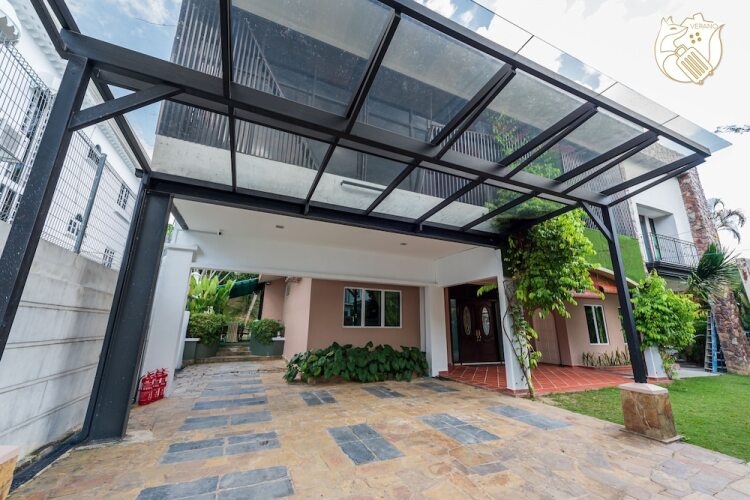 6br Ampang Pool Villa 26p With Garden - Kuala Lumpur