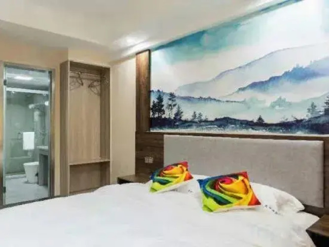 Huzhou Yunduo Hotel - Huzhou