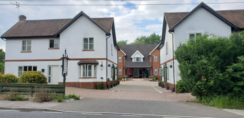 Stansted Airport Lodge - Angleterre