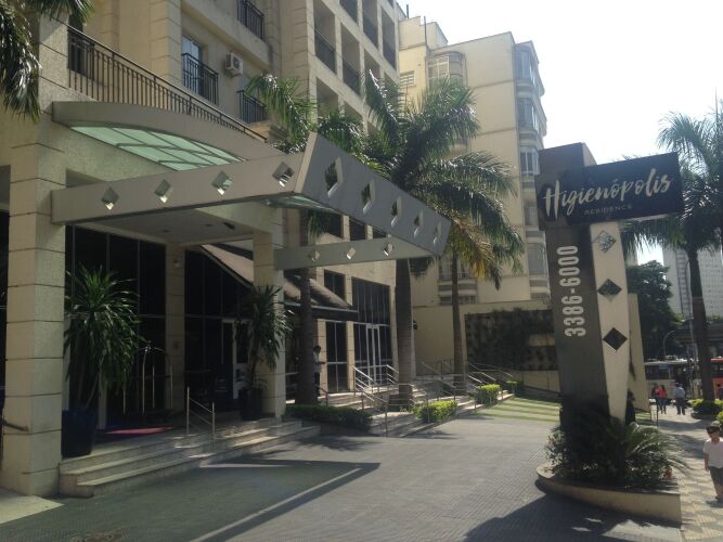 The Standard Residence Higienopolis - São Paulo