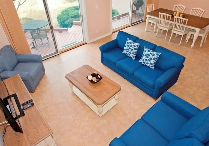 282 Stoney Creek Villa At The Sea Pines Resort - Hilton Head Island, SC