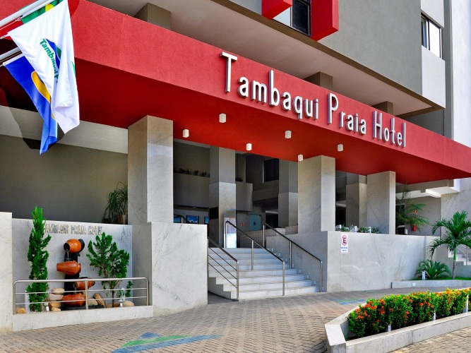 Tambaqui Praia Hotel - Maceió