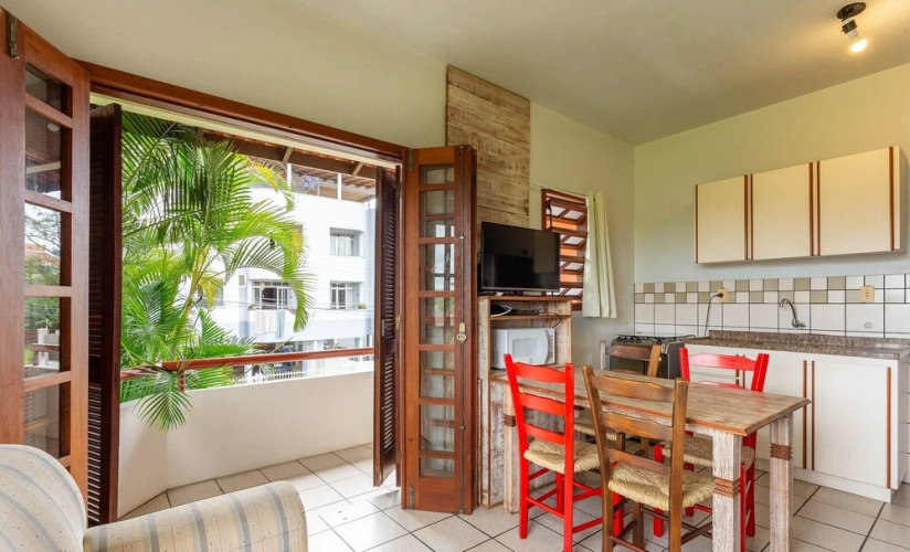 Beautiful Apartments Close To The Beach Stacy - Florianópolis