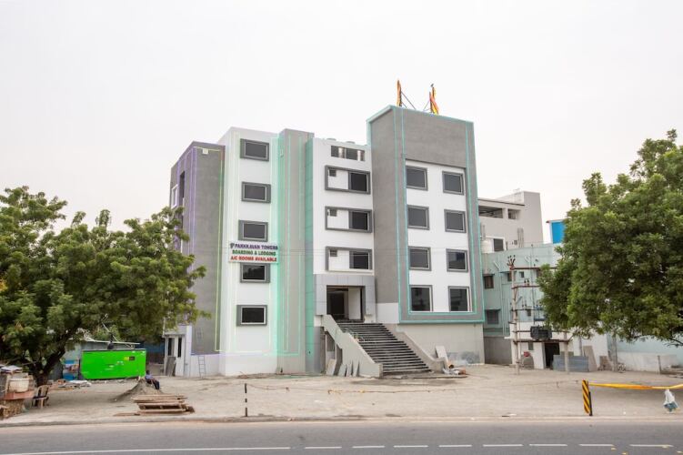 Parkkavan Towers - Tiruchirappalli