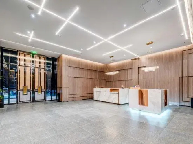 Wuduo Hotel (Baoding High Speed Railway East Station Heda New District Branch) - 