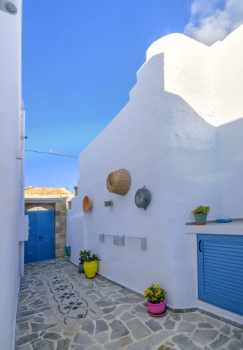 Koskinou Traditional House - Rhodes