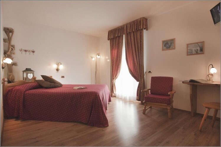 Chalet Rifugio Al Faggio - Ledro