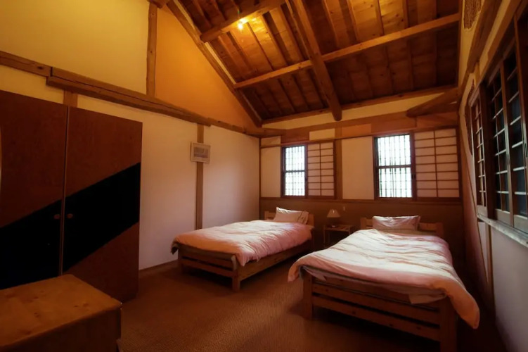 Guesthouse Eleven Village Fukiya - Okayama Prefecture, Japan
