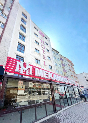 Mekanhan Otel - 