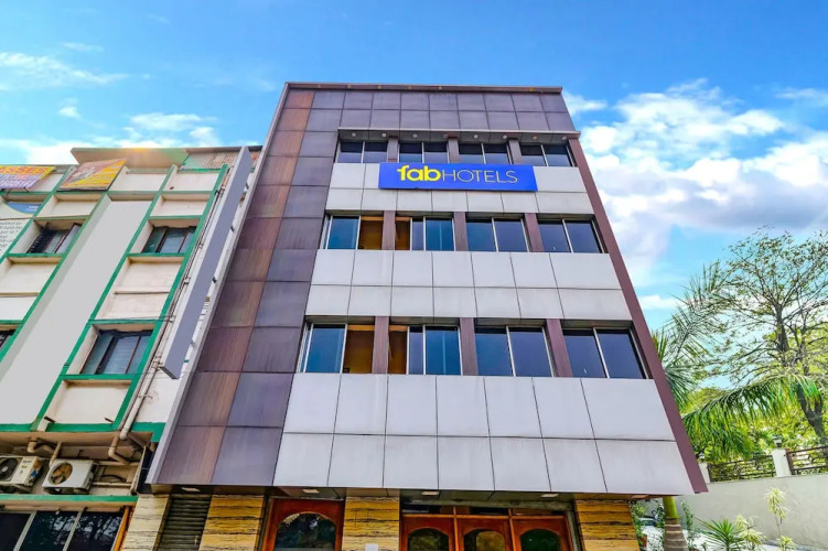 Fabhotel Crown Plaza - Ranchi
