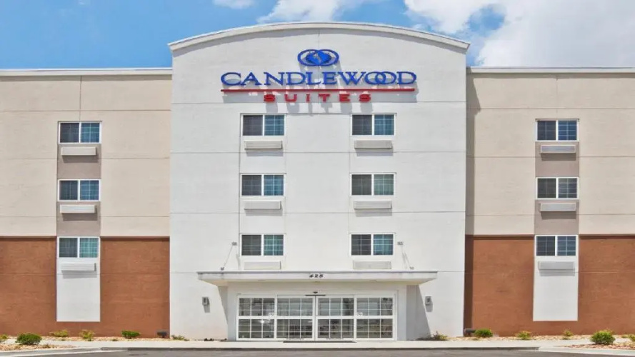 Candlewood Suites - Midland Sw - Midland, TX