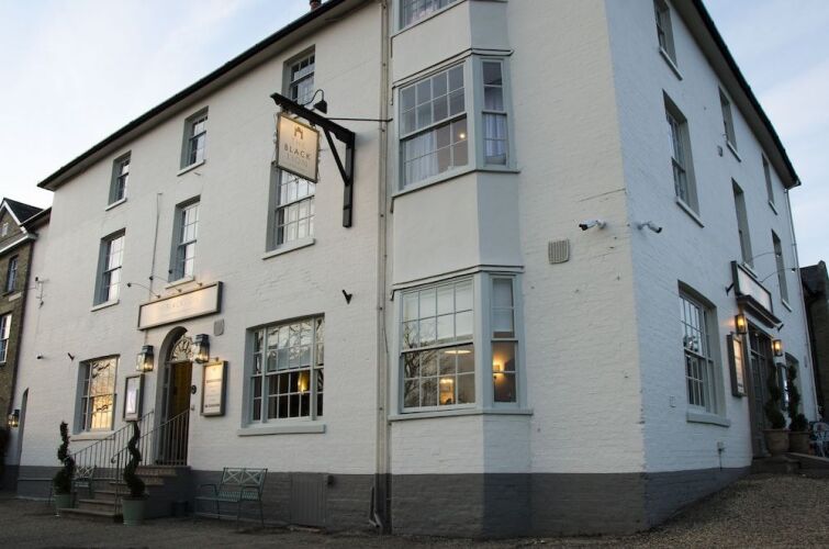 The Black Lion, Long Melford - Essex