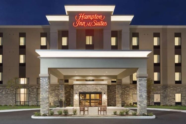 Hampton Inn Niles/warren, Oh - Warren, OH