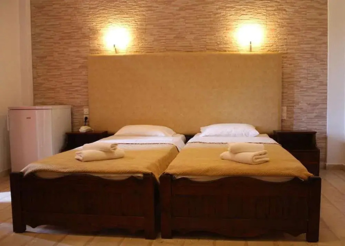 Hotel Tina - Corfou