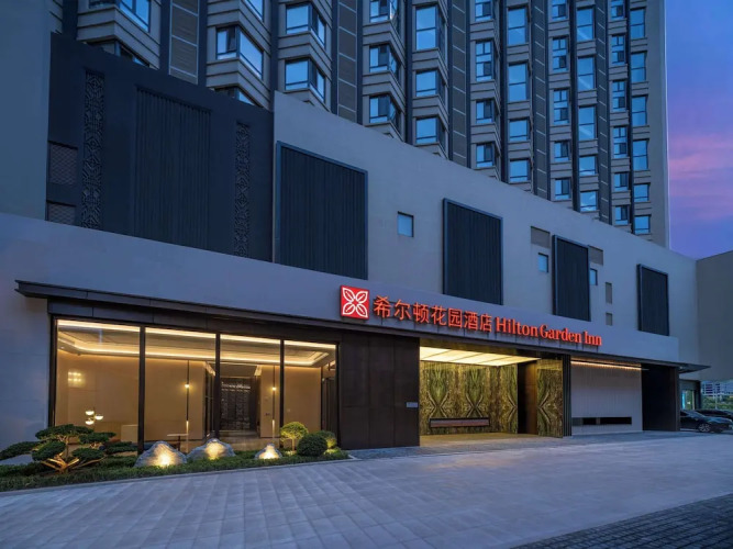 Hilton Garden Inn Huludao Longxing Road - Huludao