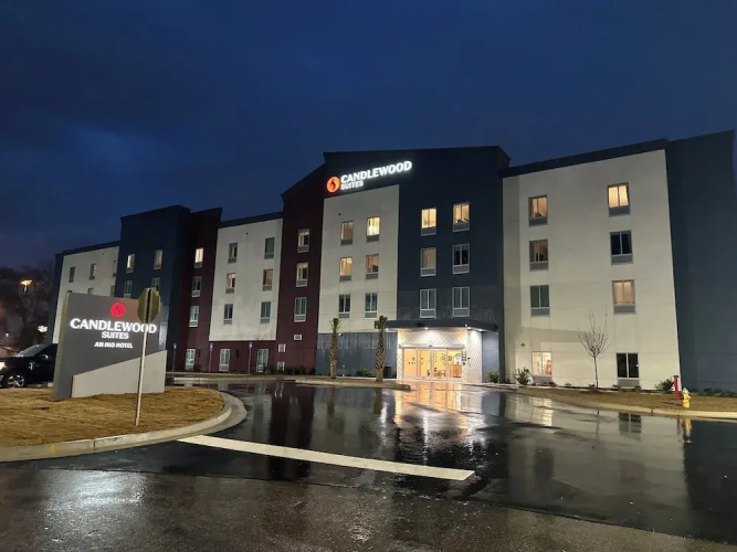 Candlewood Suites Perry-national Fairground Area By Ihg - Warner Robins, GA