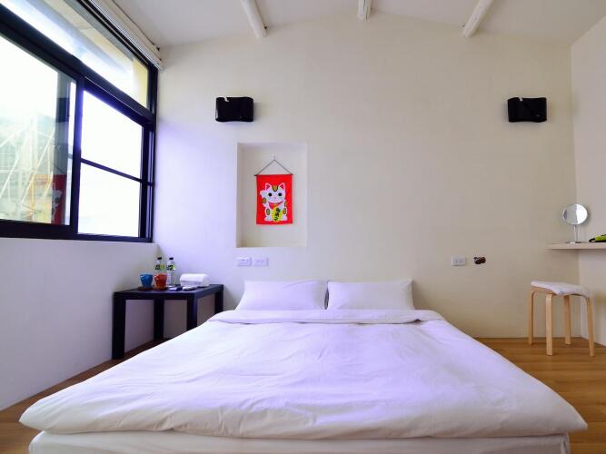 Yes Yellow Hostel - Tainan